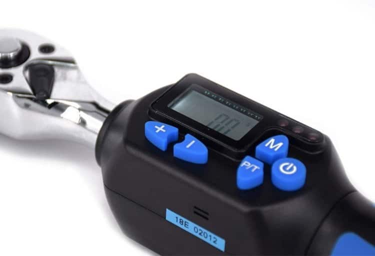Clé dynamométrique électronique : avis, prix, avantages