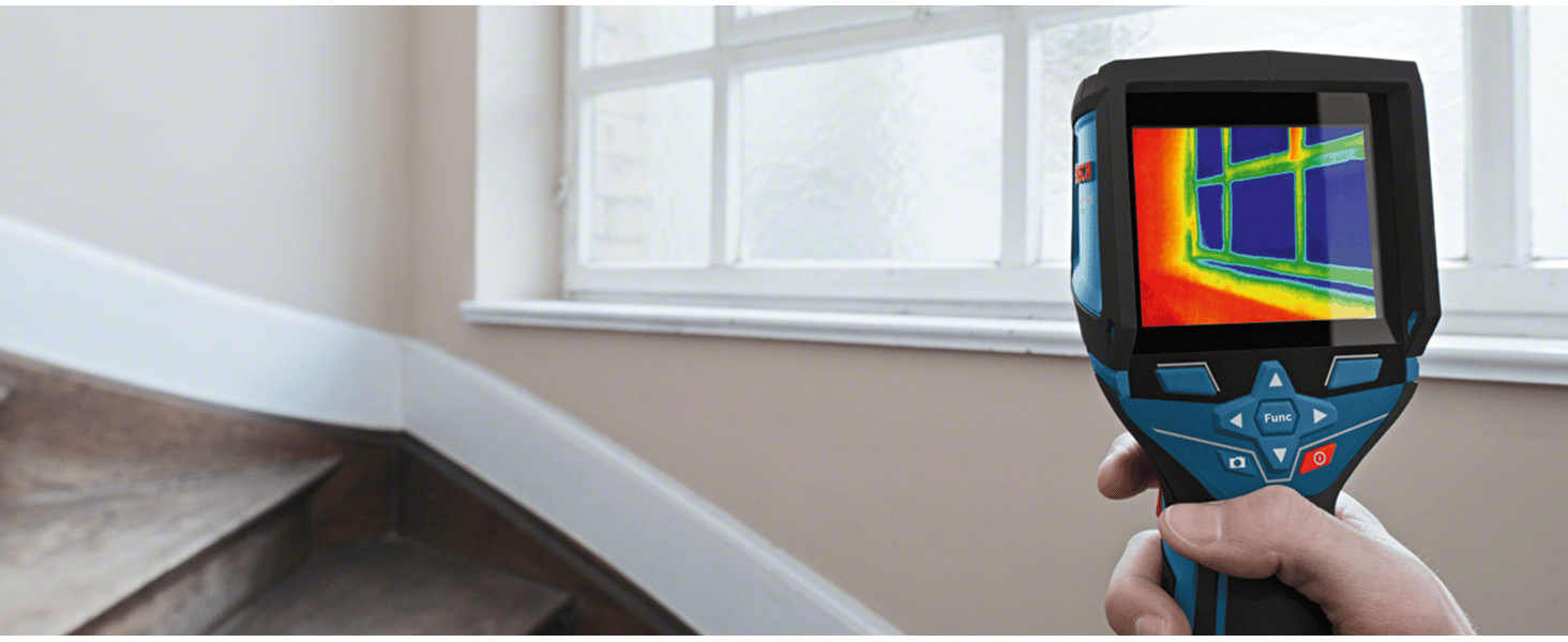 Caméra thermique : Guide d’achat et Comparatif